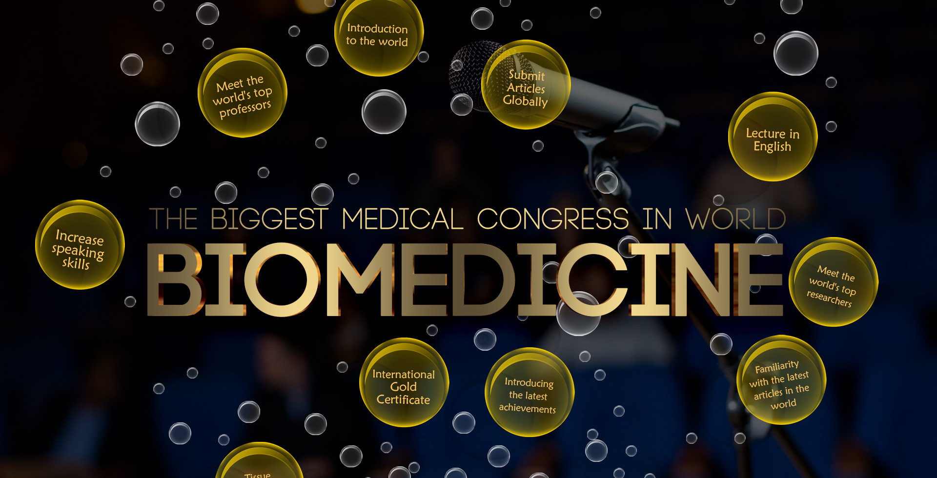 ICB 2021 | 5th International Congress on Biomedicine